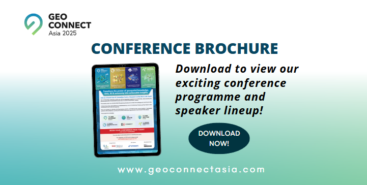 Geo Autonomy Summit 2025: Transforming the power of geospatial ...